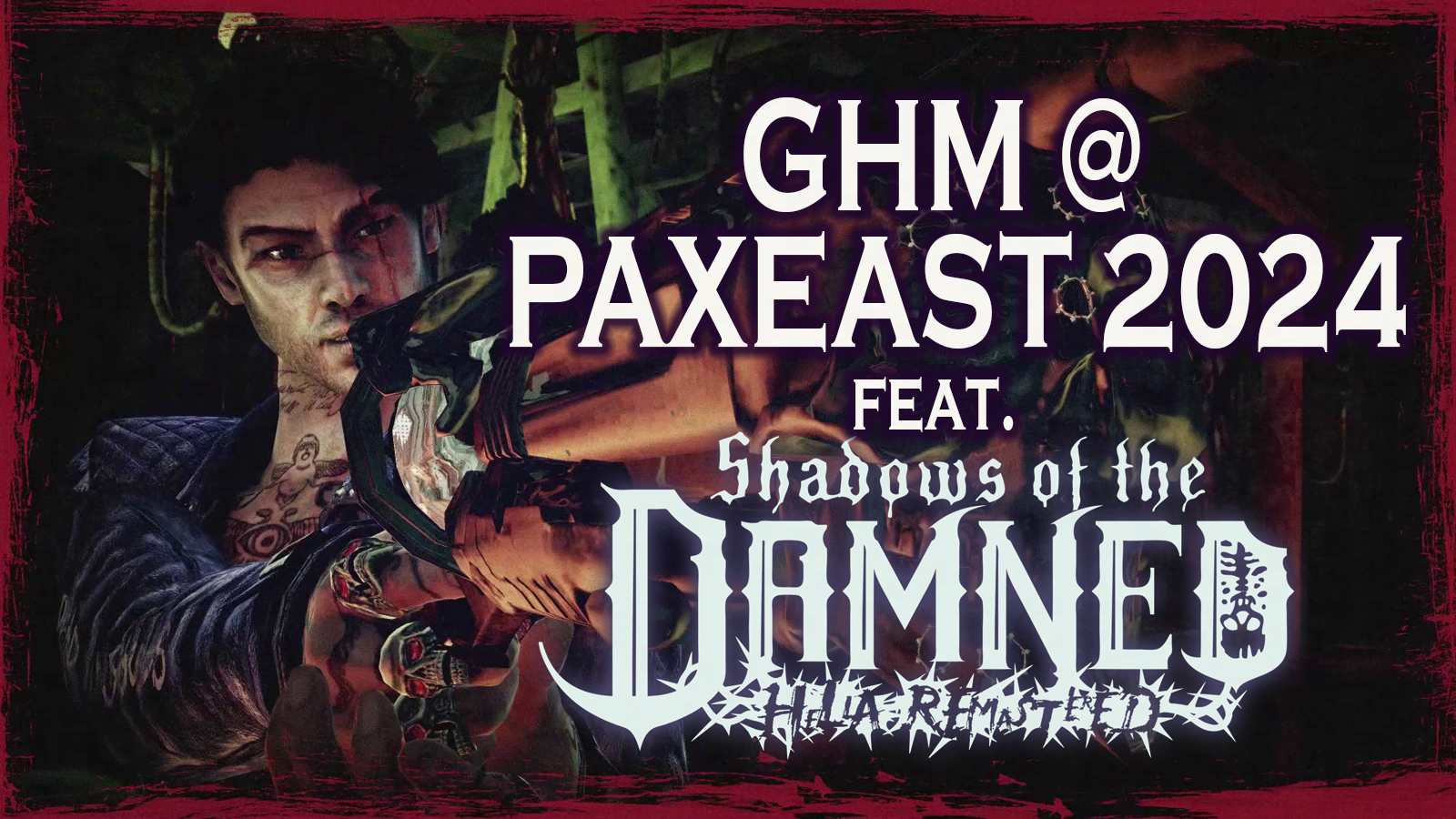 Shadows of the Damned: Hella Remastered