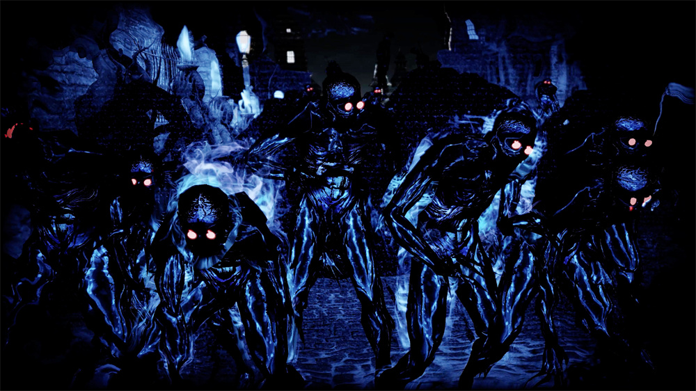 Shadows of the Damned: Hella Remastered